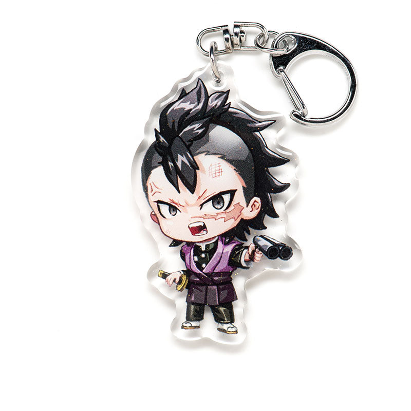 Acrylic Keychains – YanimatorART