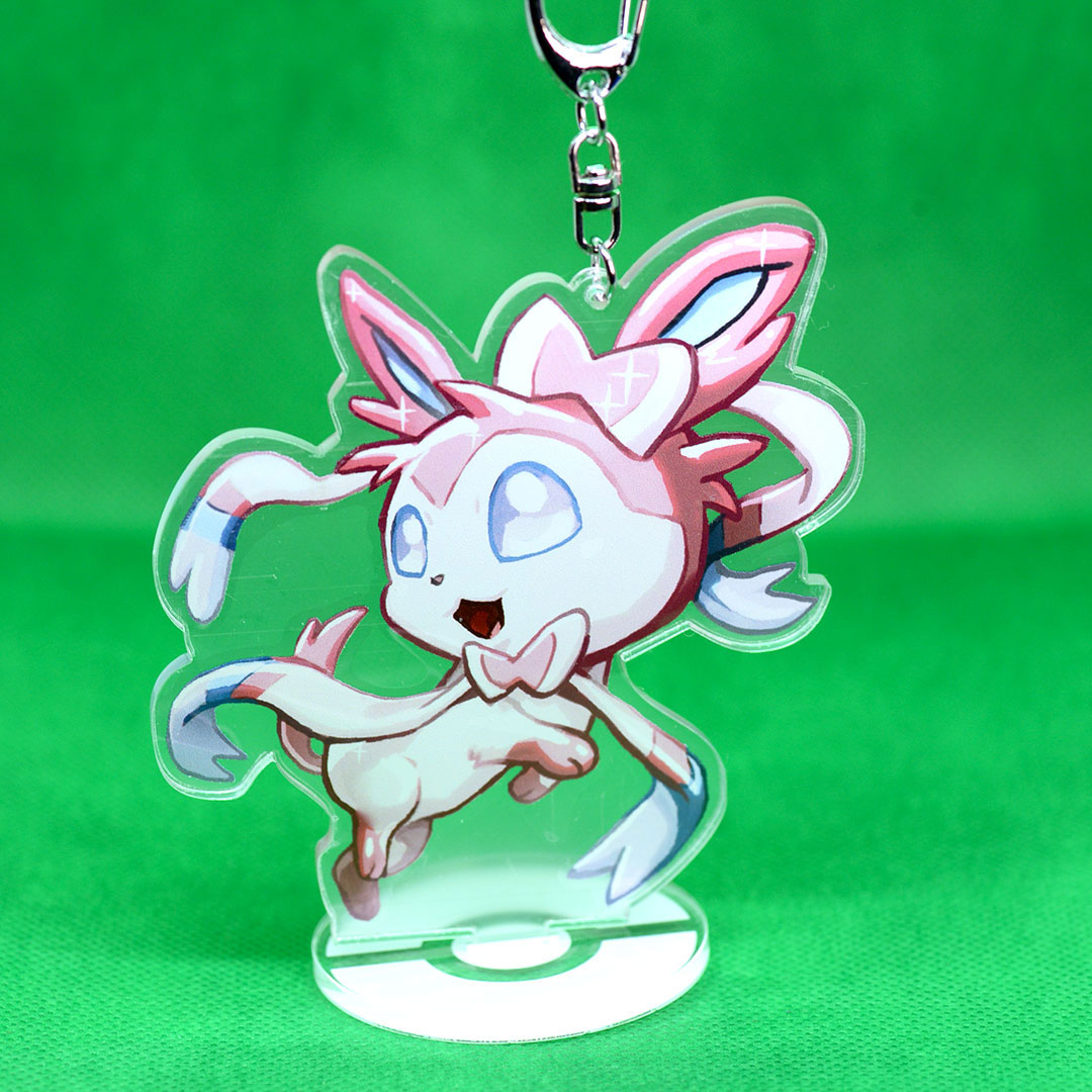 Acrylic Standees – YanimatorART