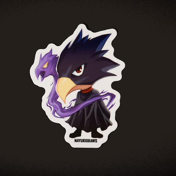 Hero Academy Vinyl Sticker FULL SET [10 PC] – YanimatorART